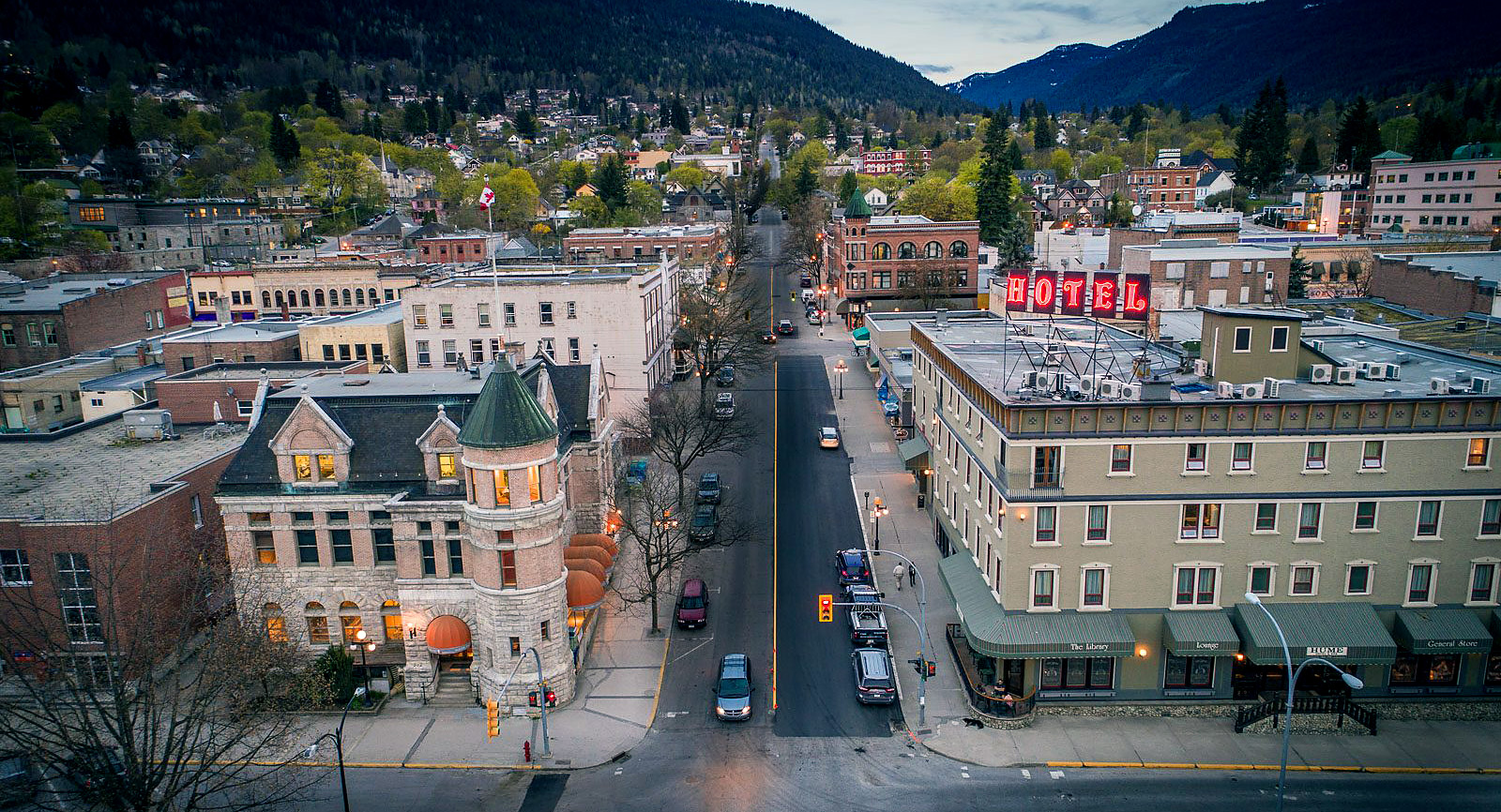 About Nelson BC Lillie Cohoe About Nelson BC Lillie Cohoe