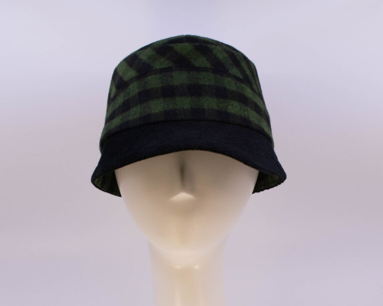Hunter Check: Private Cap - Lillie & Cohoe