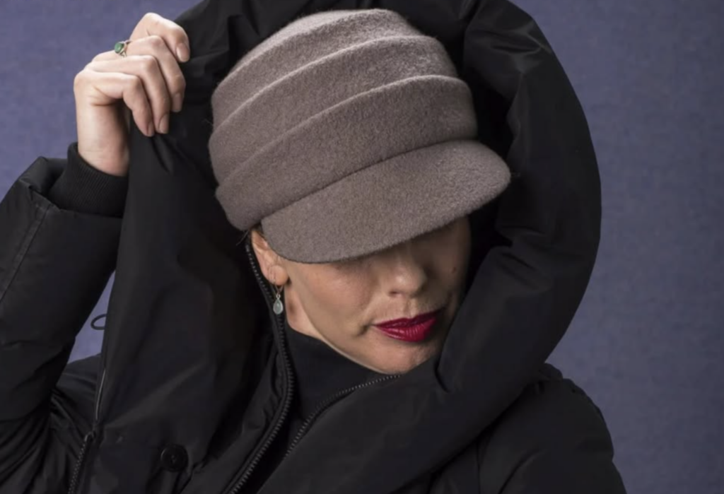 Handcrafted women's winter hats - Lillie & Cohoe